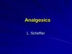 PPT - ANALGESICS PowerPoint Presentation, free download - ID:9514412