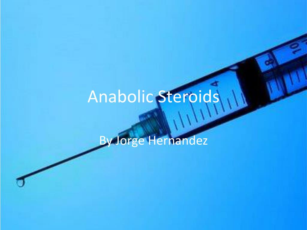 PPT - Anabolic Steroids PowerPoint Presentation, free download - ID:2867560