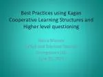 PPT - KAGAN CLASSROOM STRUCTURES PowerPoint Presentation, free download ...