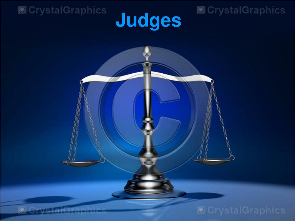 PPT - Judges PowerPoint Presentation, free download - ID:2869496