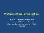 PPT - Practical Applications and Calculation Methods PowerPoint ...