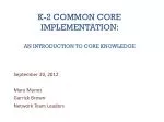 PPT - An Introduction to Dublin Core PowerPoint Presentation, free ...
