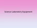 PPT - Laboratory Equipment PowerPoint Presentation, free download - ID ...