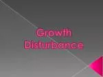 PPT - WEATHER DISTURBANCE PowerPoint Presentation, free download - ID:2292095