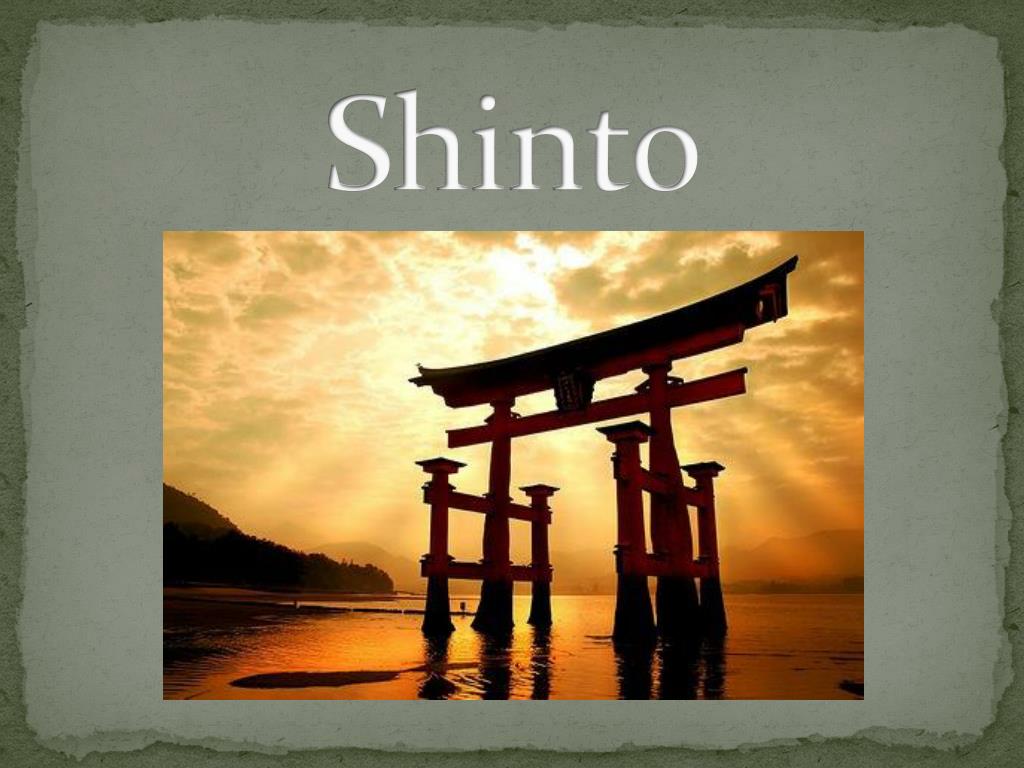PPT - Shinto PowerPoint Presentation, free download - ID:2871999