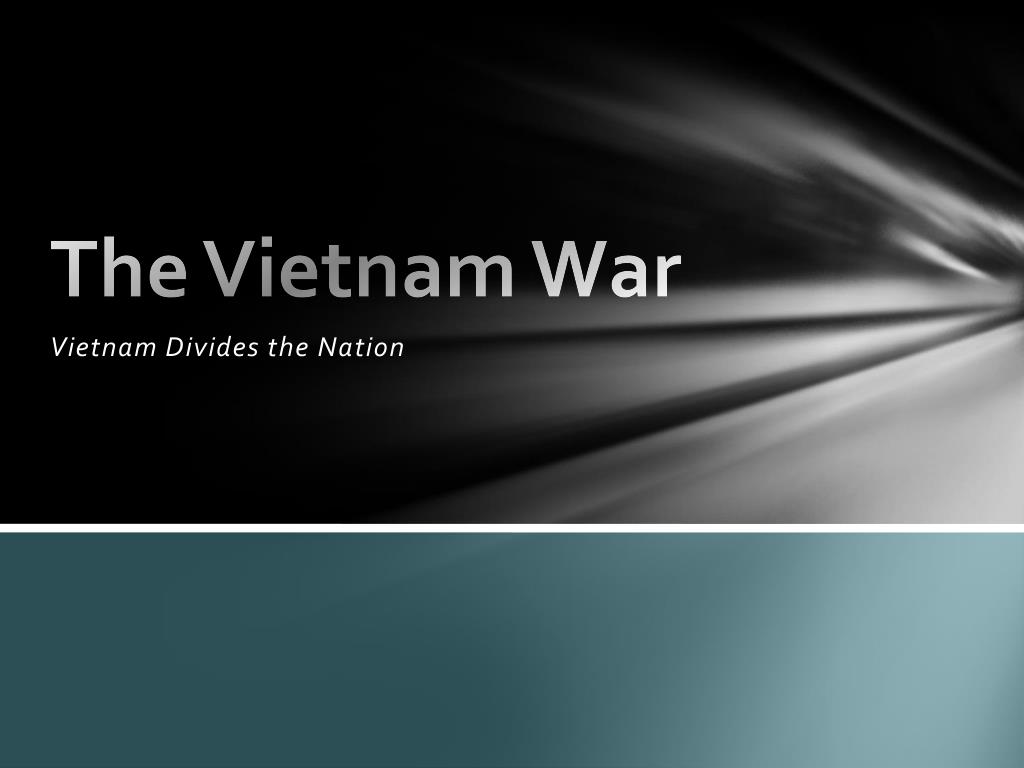 PPT - The Vietnam War PowerPoint Presentation, free download - ID:2872351