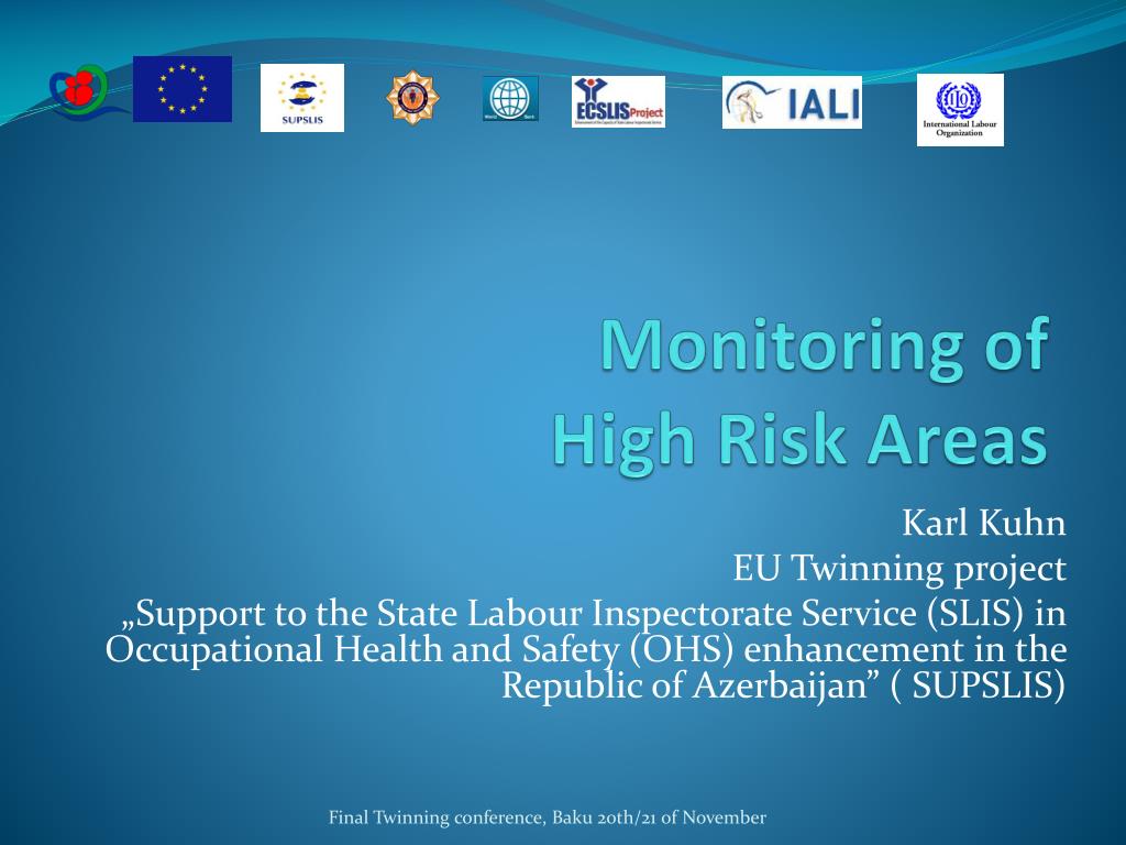 PPT - Monitoring of High Risk Areas PowerPoint Presentation, free ...