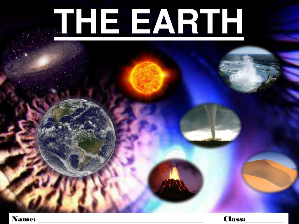 PPT - THE EARTH PowerPoint Presentation, free download - ID:2874835