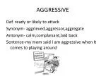 PPT - AGGRESSIVE PERIODONTITIS PowerPoint Presentation, free download ...