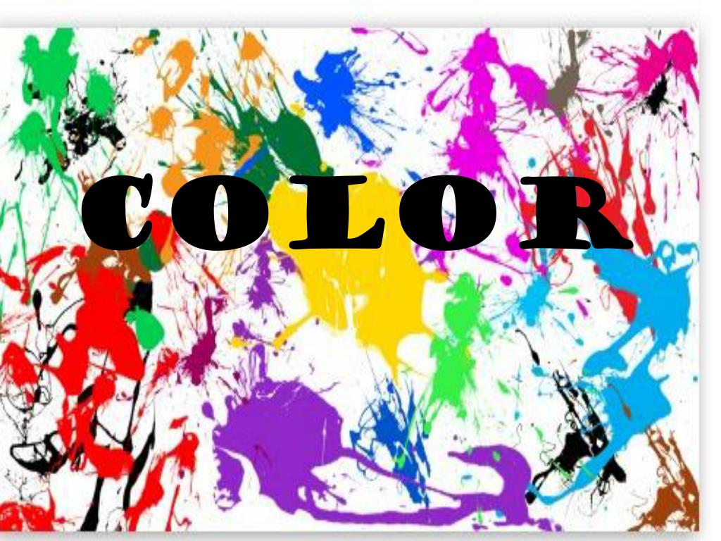 PPT - Color PowerPoint Presentation, free download - ID:2876937