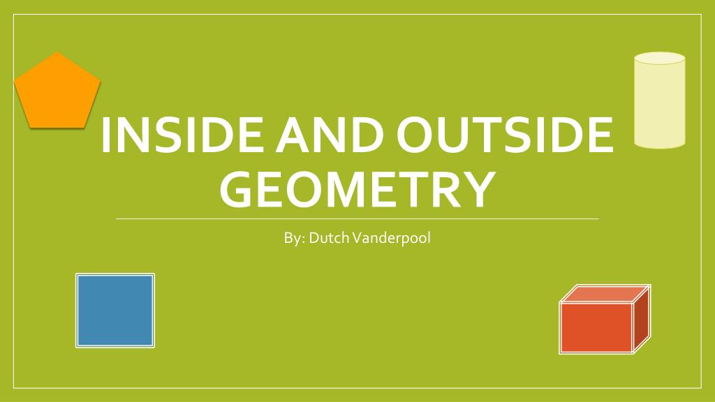 PPT - Exploring Geometry: 2D and 3D Shapes and Properties PowerPoint ...