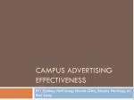 PPT - Measuring Advertising Message Effectiveness PowerPoint ...