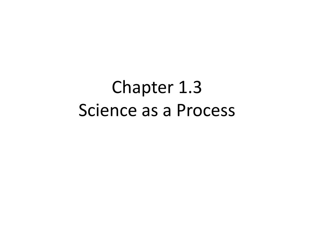 PPT - Exploring the Scientific Method: A Journey from Observation to ...