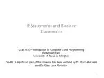 PPT - Boolean Expressions PowerPoint Presentation, free download - ID:2706203
