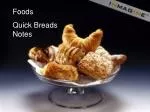 Ppt The Muffin Method A Quick Bread Powerpoint Presentation Free