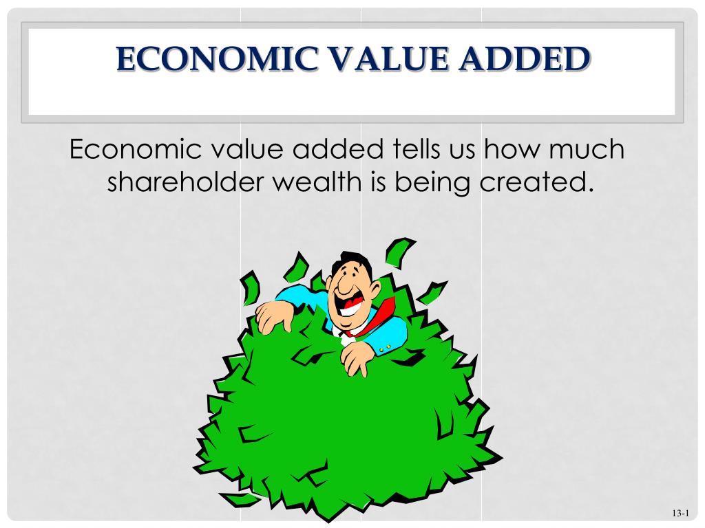 PPT - Economic Value Added PowerPoint Presentation, free download - ID ...