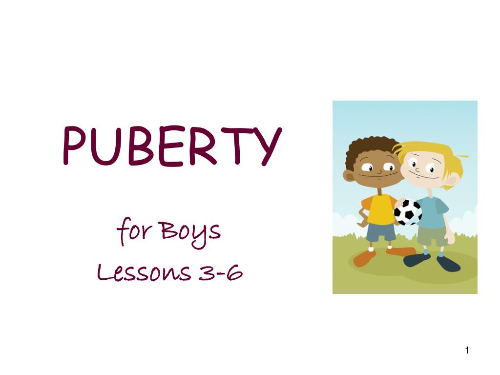 Ppt Puberty Powerpoint Presentation Free Download Id 2882851