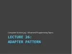 PPT - Adapter Pattern PowerPoint Presentation, free download - ID:9463875