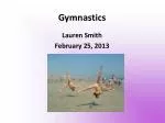 PPT - Kasey October Models Gymnastics Volume1 PowerPoint Presentation ...