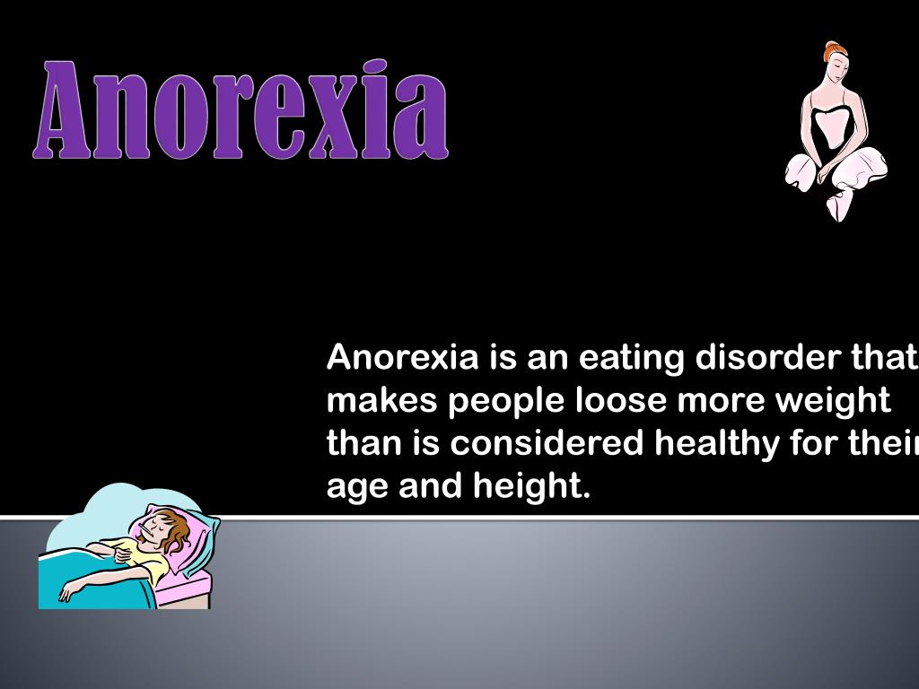 PPT - Anorexia PowerPoint Presentation, free download - ID:2884147