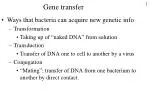 PPT - Gene Transfer in Plants PowerPoint Presentation, free download ...