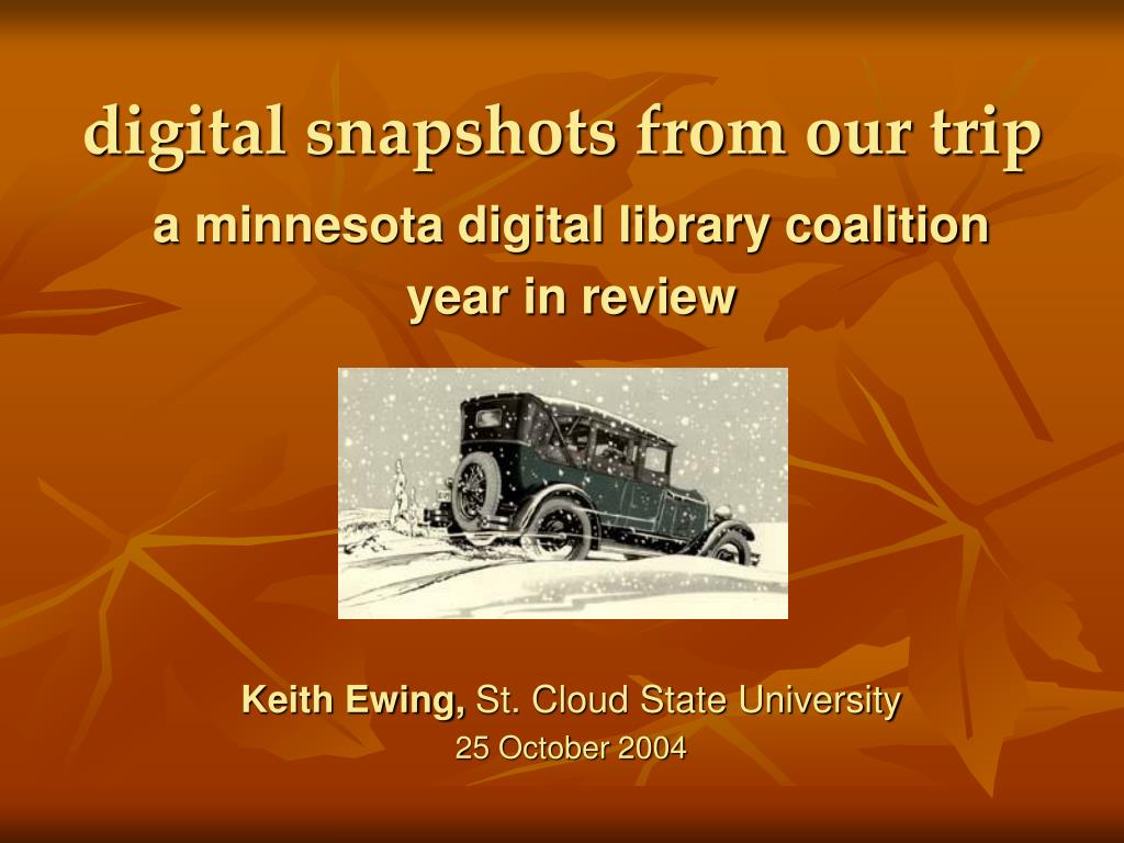 PPT - digital snapshots from our trip PowerPoint Presentation, free ...