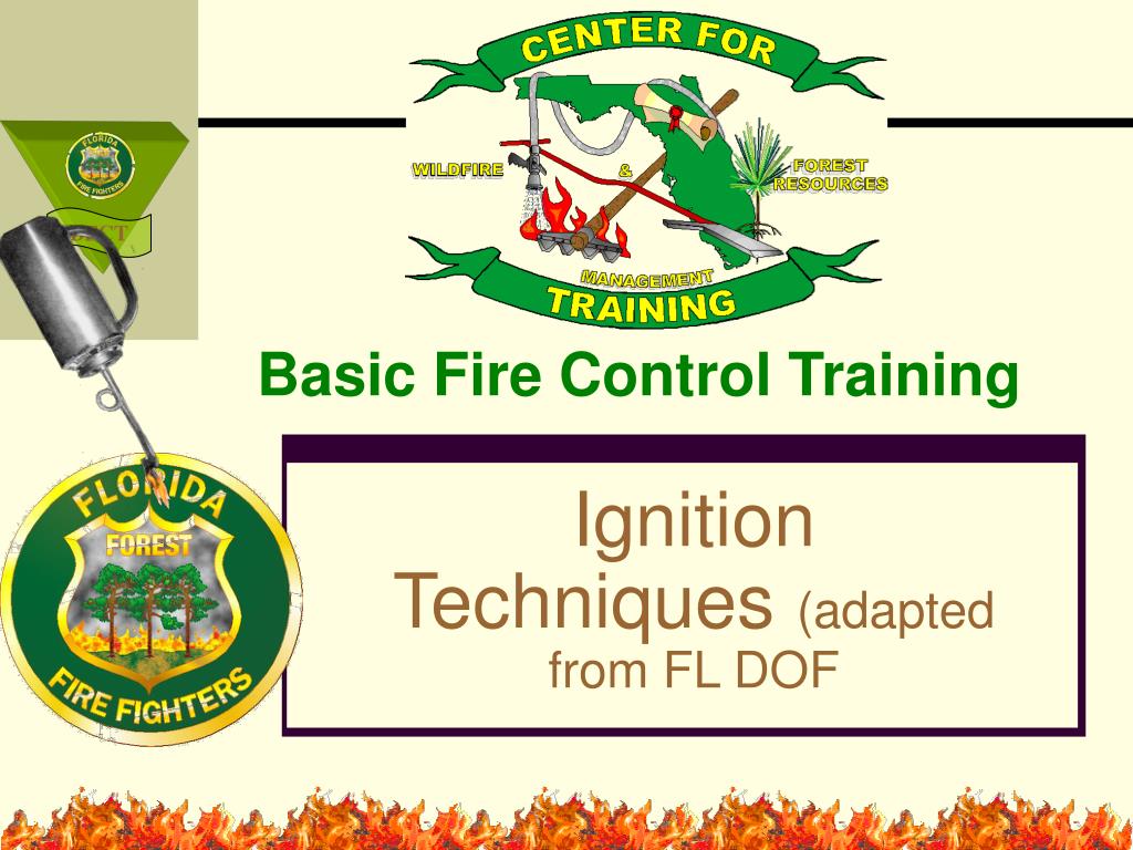 PPT - Basic Fire Control Training PowerPoint Presentation, free ...