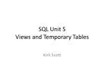 PPT - SQL Views PowerPoint Presentation, free download - ID:3172692