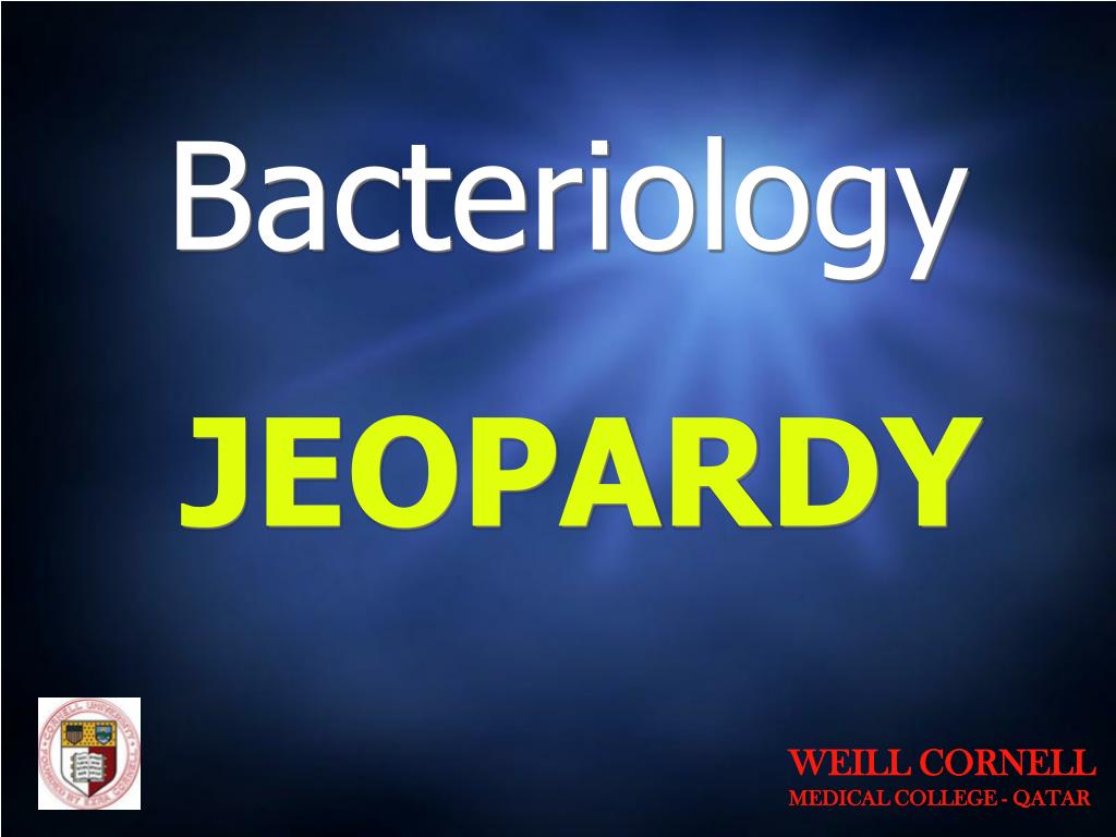 PPT - Bacteriology PowerPoint Presentation, free download - ID:2885192