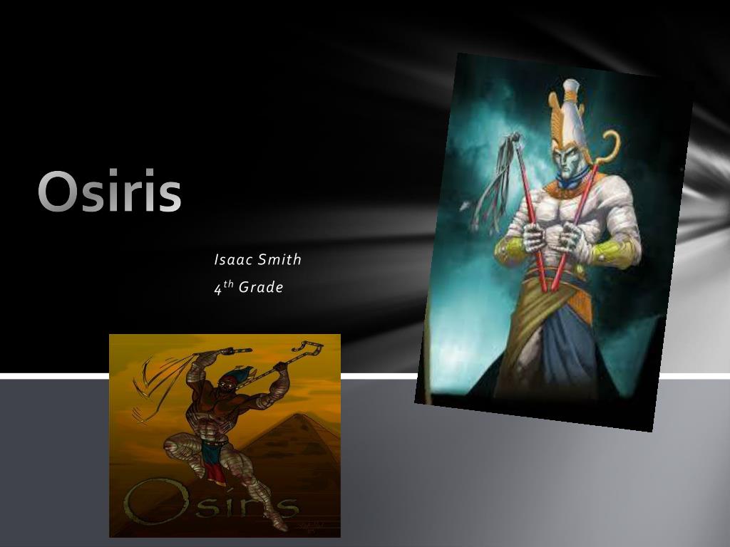 PPT - Osiris PowerPoint Presentation, free download - ID:2885844