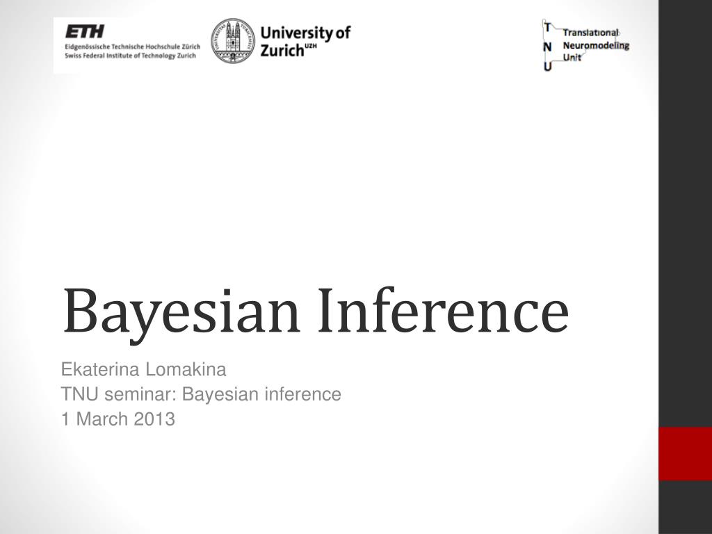 PPT - Bayesian Inference PowerPoint Presentation, free download - ID ...