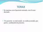PPT - TRAUMA DE TORAX PowerPoint Presentation, free download - ID:817291