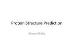 PPT - Protein structure prediction PowerPoint Presentation, free ...