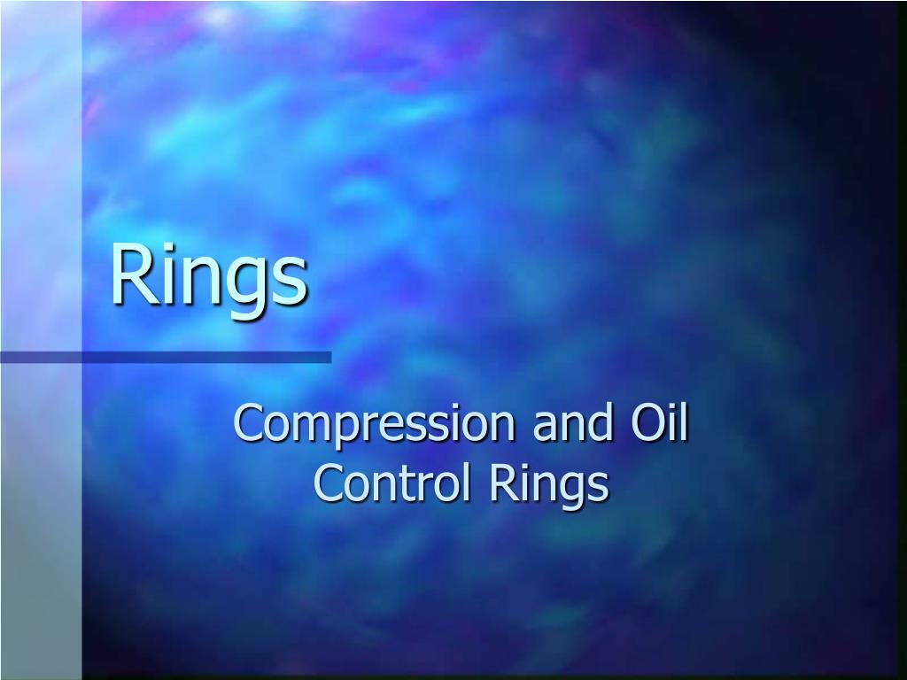 PPT - Rings PowerPoint Presentation, free download - ID:2896481