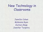 PPT - Technology in Classrooms PowerPoint Presentation, free download ...