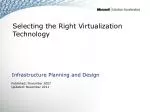 PPT - Infrastructure planning and management PowerPoint Presentation ...
