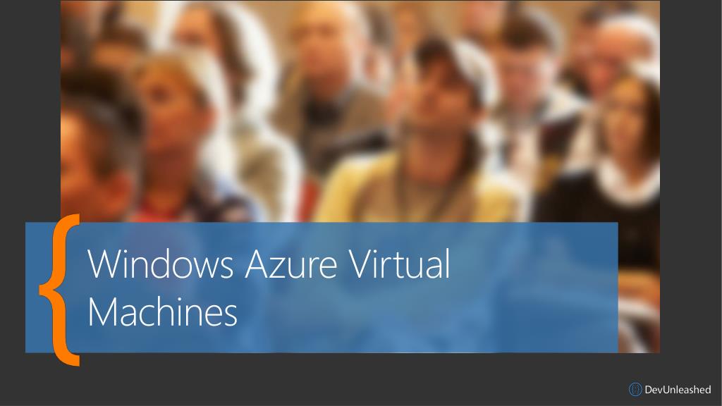 PPT - Windows Azure Virtual Machines PowerPoint Presentation, free ...