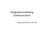 PPT - Integrated Marketing Communication PowerPoint Presentation, free ...