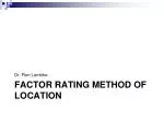 PPT - Types of hotels on the basis of location and star rating ...
