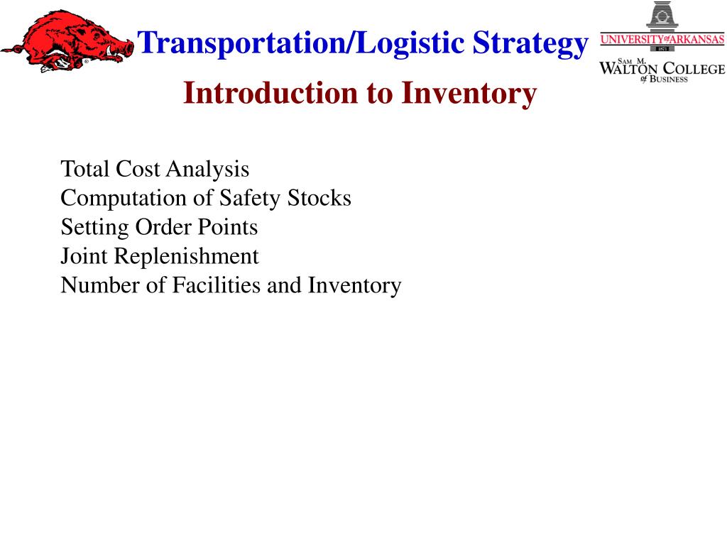 PPT - Introduction to Inventory PowerPoint Presentation, free download ...