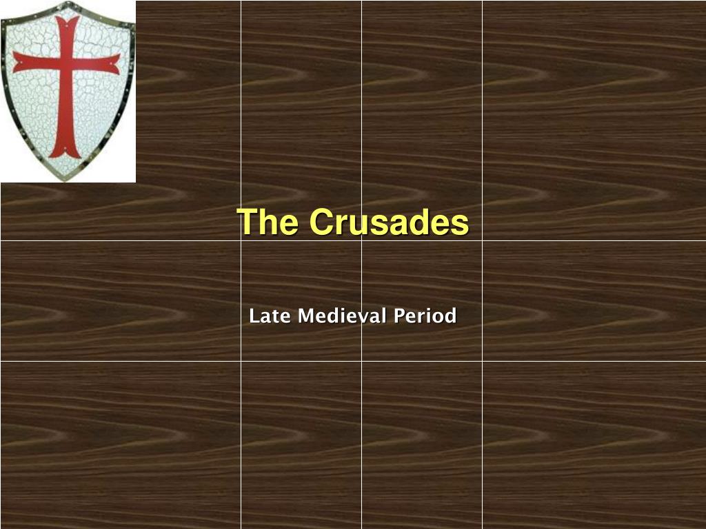 PPT - The Crusades PowerPoint Presentation, free download - ID:2910905