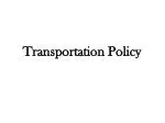 PPT - Transportation Policy PowerPoint Presentation, free download - ID ...
