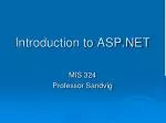 PPT - Introduction to ASP.NET PowerPoint Presentation, free download ...