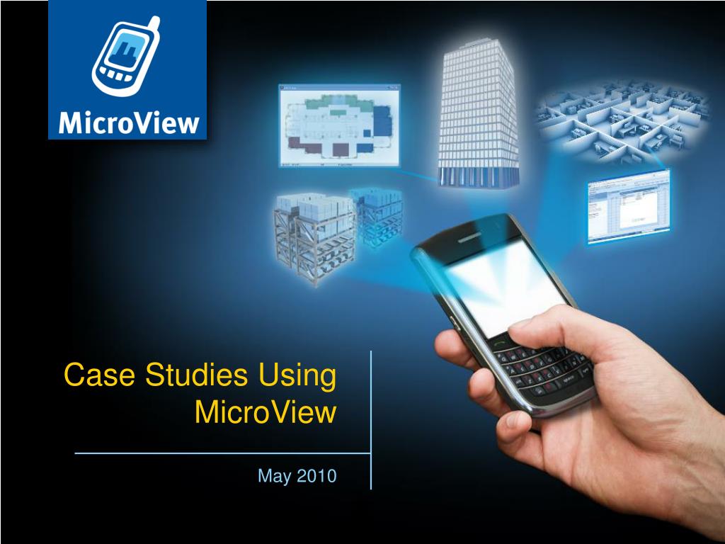 PPT - Case Studies Using MicroView PowerPoint Presentation, free ...