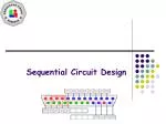 PPT - Lecture 11: Sequential Circuit Design PowerPoint Presentation ...