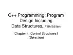 PPT - Control Structures PowerPoint Presentation, free download - ID ...