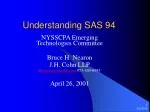 PPT - Understanding SAS Data Step Processing PowerPoint Presentation, free download - ID:2729660