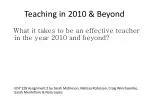 PPT - Teaching beyond Classroom PowerPoint Presentation, free download ...