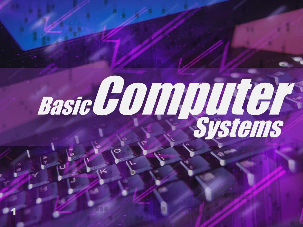 PPT - Basic Computer PowerPoint Presentation, free download - ID:2916883