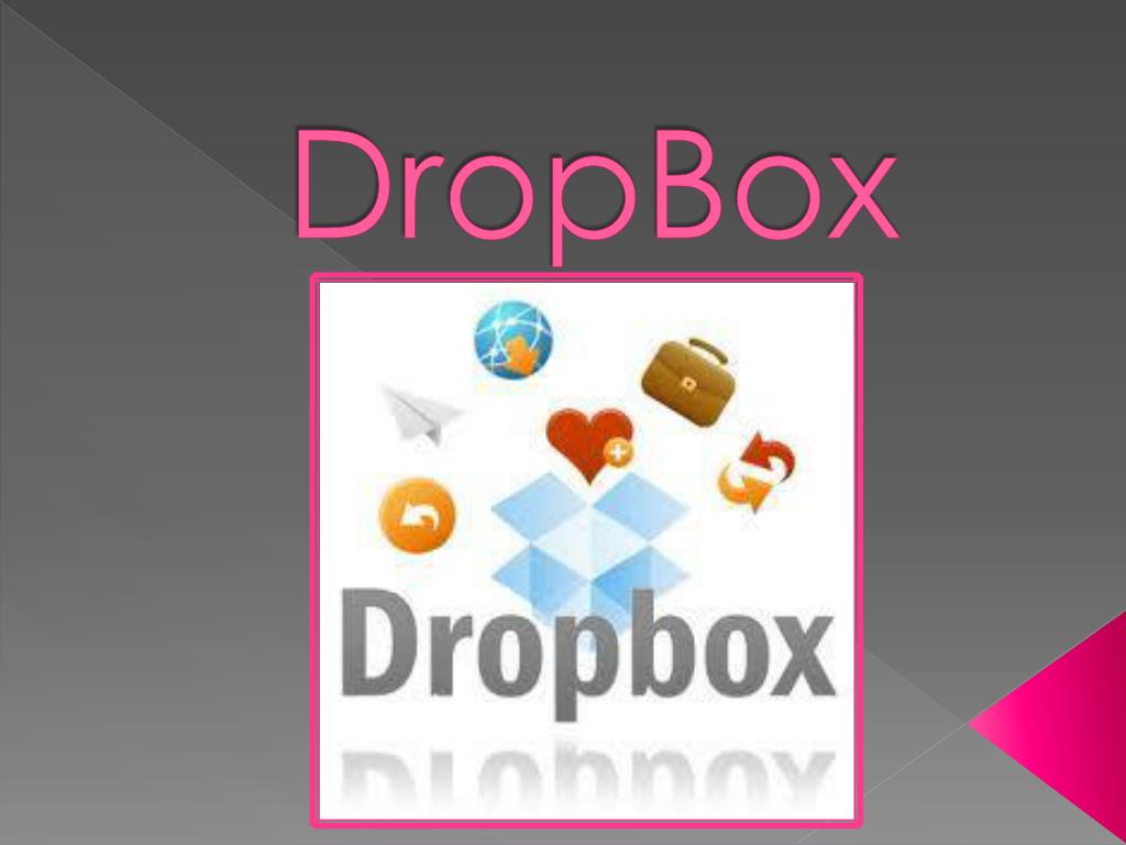 PPT - DropBox PowerPoint Presentation, free download - ID:2918221
